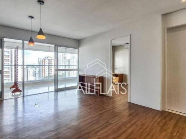 Apartamento com 1 quarto, 57 m² venda Pinheiros São Paulo/SP
