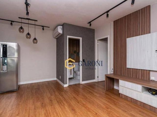 Apartamento com 1 quarto à venda, 61 m² por R$ 885.000 Vila Leopoldina São Paulo/SP