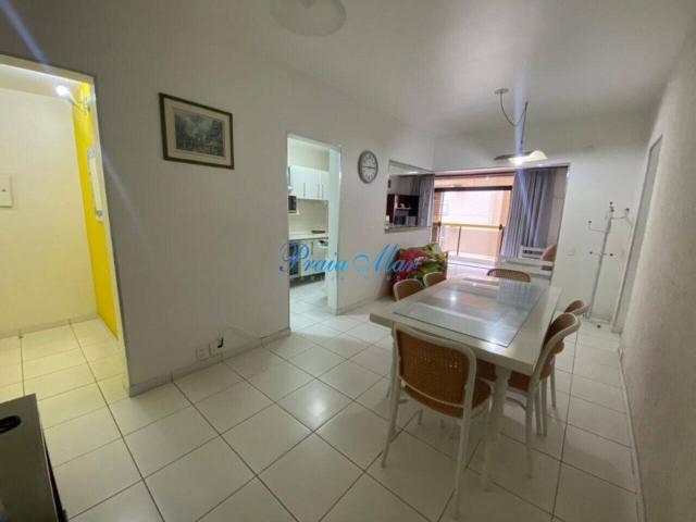 Apartamento com 1 quarto, 64 m²
