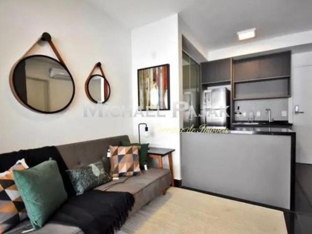 Apartamento com 1 quarto
