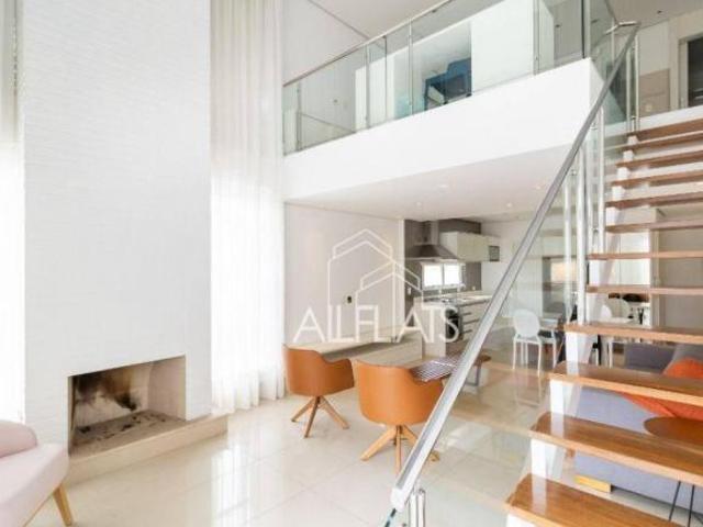 Apartamento com 1 quarto, 86 m² venda ou aluguel no Jardins São Paulo/SP
