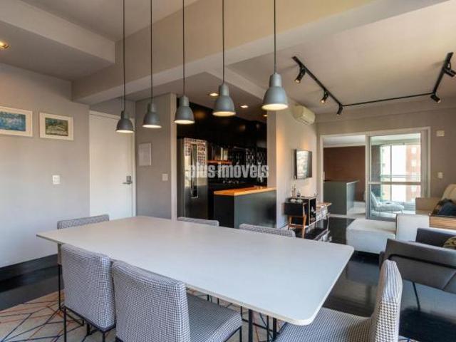 Apartamento com 1 quarto, 88m²