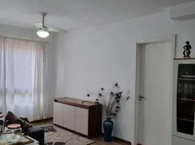 Apartamento com 1 quarto com churrasqueira, 48m² 1 vaga Cristo Redentor