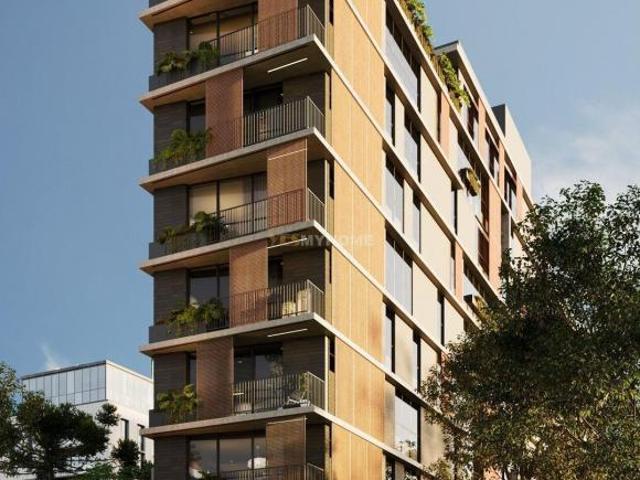 Apartamento com 1 quarto com vaga de garagem Batel