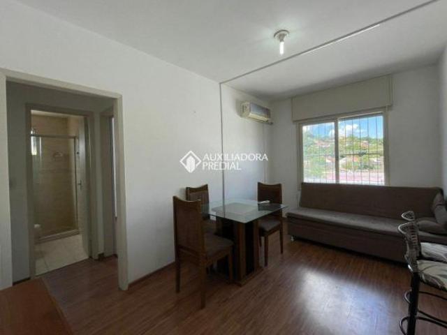 Apartamento com 1 quarto com vaga no Bairro Medianeira