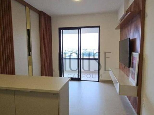 Apartamento com 1 quarto Condomínio Edifício Mandarim Campolim Sorocaba/SP