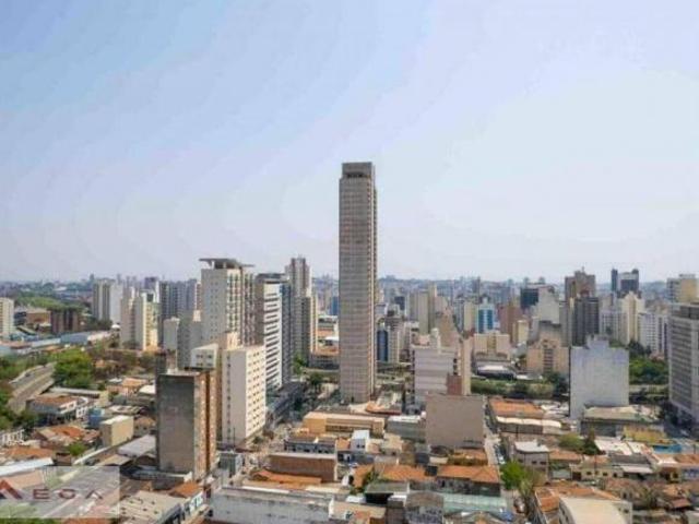 Apartamento com 1 quarto, Condomínio Sirius Campinas Patriani, por R$ 590.000 Centro Campinas/SP