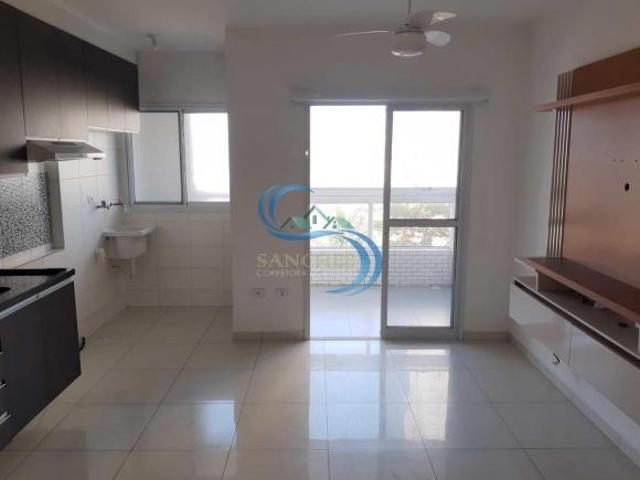 Apartamento com 1 quarto, Caiçara, Praia Grande
