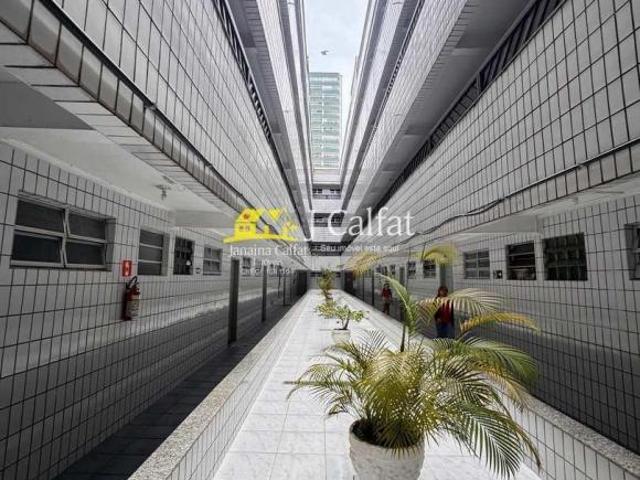 Apartamento com 1 quarto, Caiçara, Praia Grande