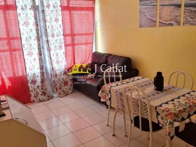 Apartamento com 1 quarto, Caiçara, Praia Grande
