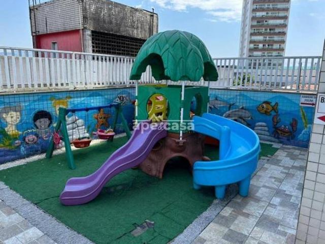 Apartamento com 1 quarto, Caiçara Praia Grande