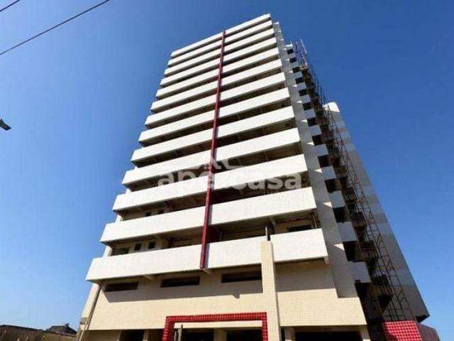 Apartamento com 1 quarto, Caiçara Praia Grande