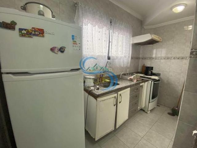 Apartamento com 1 quarto, Caiçara, Praia Grande R$ 400 mil, Cod: 7317