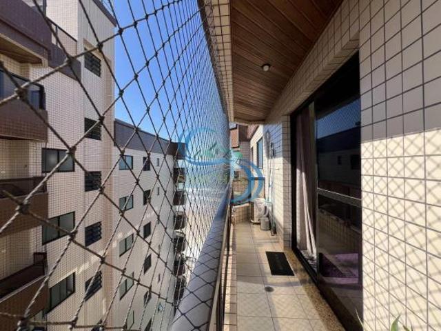 Apartamento com 1 quarto, Caiçara, Praia Grande R$ 440 mil, Cod: 7666
