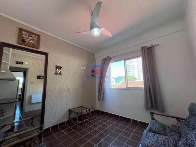 Apartamento com 1 quarto, Caiçara, Praia Grande R$ 215 mil, Cod