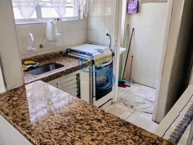 Apartamento com 1 quarto, Caiçara, Praia Grande R$ 230 mil, Cod: 7603