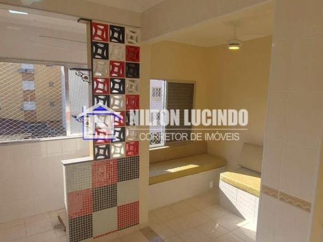 Apartamento com 1 quarto, Caiçara, Praia Grande R$ 240 mil, Cod: 11336