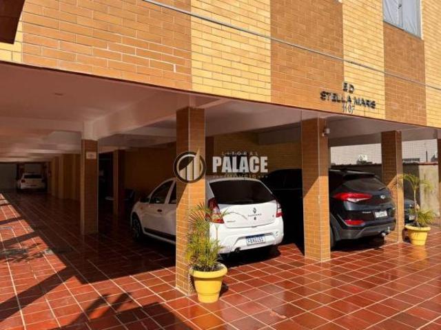 Apartamento com 1 quarto, Caiçara, Praia Grande R$ 245 mil, Cod: 5092