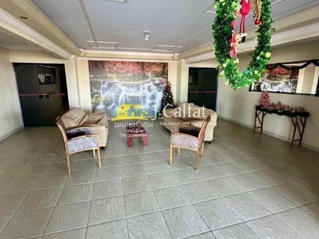 Apartamento com 1 quarto, Caiçara, Praia Grande R$ 245 mil, Cod: 6512
