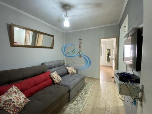 Apartamento com 1 quarto, Caiçara, Praia Grande R$ 250 mil, Cod: 6926