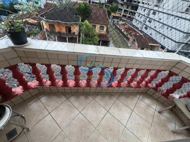 Apartamento com 1 quarto, Caiçara, Praia Grande R$ 260 mil, Cod: 7459