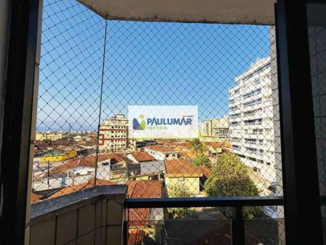 Apartamento com 1 quarto, Caiçara, Praia Grande R$ 290 mil, Cod: 834458