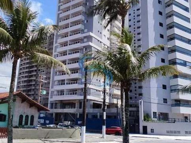 Apartamento com 1 quarto, Caiçara, Praia Grande R$ 350 mil, Cod: 6346