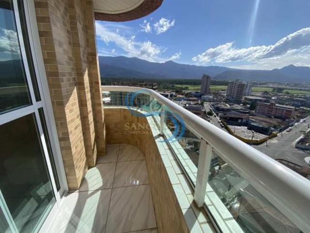 Apartamento com 1 quarto, Caiçara, Praia Grande R$ 360 mil, Cod: 6845