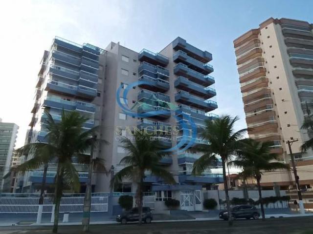 Apartamento com 1 quarto, Caiçara, Praia Grande R$ 385 mil, Cod: 6786