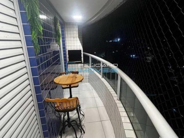 Apartamento com 1 quarto, Caiçara, Praia Grande R$ 395 mil, Cod: 7630