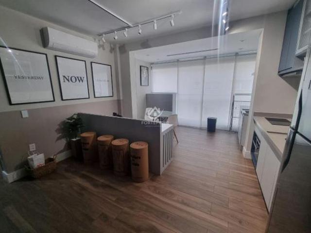 Apartamento com 1 quarto, Campo Belo São Paulo