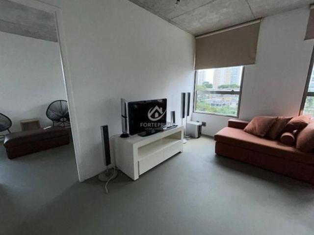 Apartamento com 1 quarto, Campo Belo São Paulo