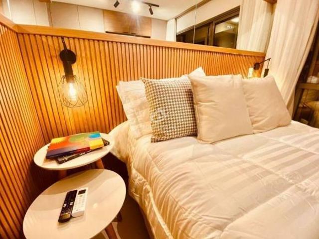 Apartamento com 1 quarto, Campo Belo São Paulo