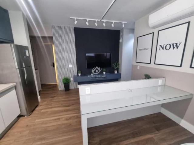 Apartamento com 1 quarto, Campo Belo São Paulo