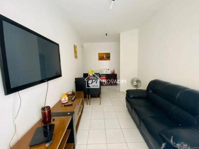 Apartamento com 1 quarto Canto do Forte em Praia Grande/SP