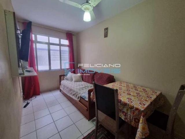 Apartamento com 1 quarto, Canto do Forte, Praia Grande R$ 235 mil, Cod: 6894