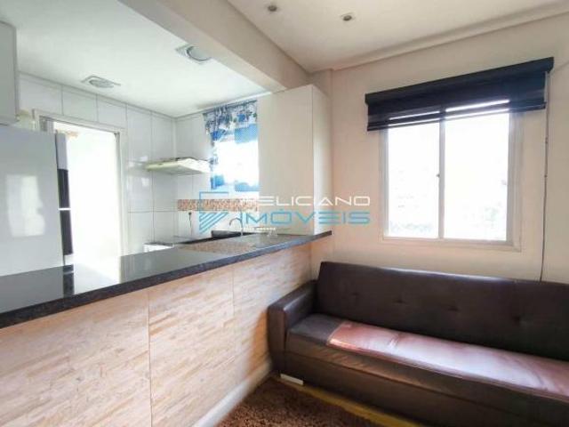 Apartamento com 1 quarto, Canto do Forte, Praia Grande R$ 235 mil, Cod: 7562