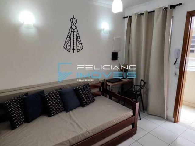 Apartamento com 1 quarto, Canto do Forte, Praia Grande R$ 230 mil, Cod: 6970