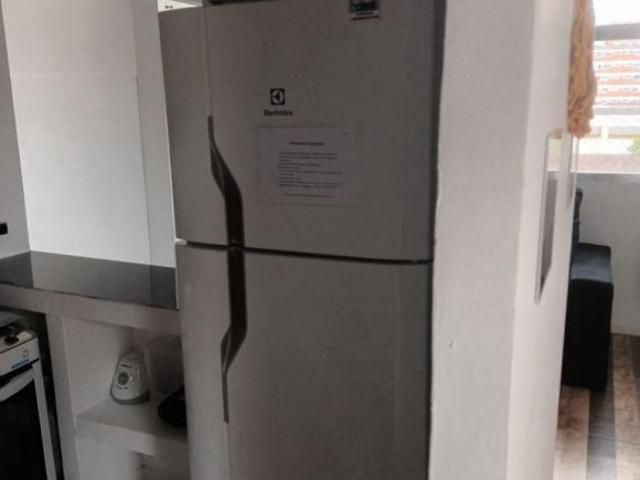 Apartamento com 1 quarto, Canto do Forte, Praia Grande R$ 260 mil