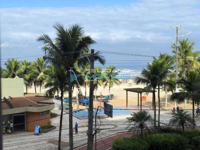 Apartamento com 1 quarto, Canto do Forte, Praia Grande R$ 260 mil, Cod: 7408