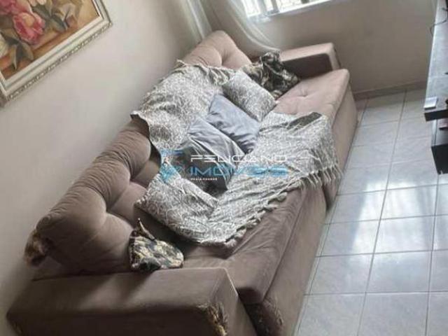 Apartamento com 1 quarto, Canto do Forte, Praia Grande R$ 290 mil, Cod: 6884
