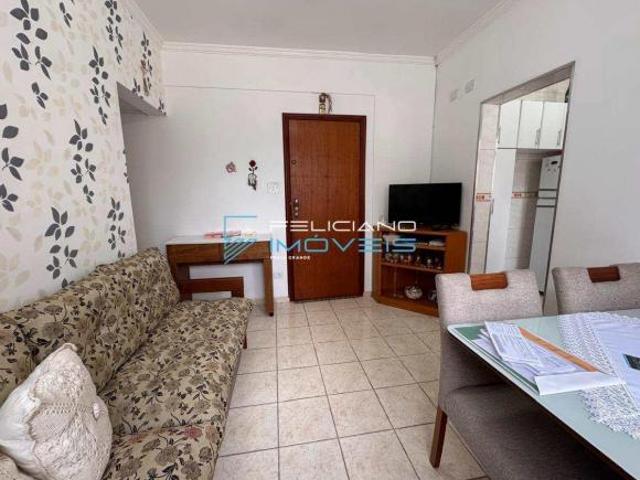 Apartamento com 1 quarto, Canto do Forte, Praia Grande R$ 290 mil, Cod: 7388
