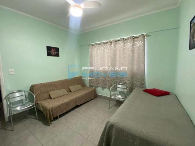 Apartamento com 1 quarto, Canto do Forte, Praia Grande R$ 300 mil, Cod: 6023