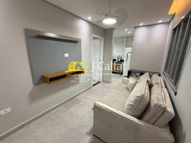 Apartamento com 1 quarto, Canto do Forte, Praia Grande R$ 300 mil, Cod: 6473