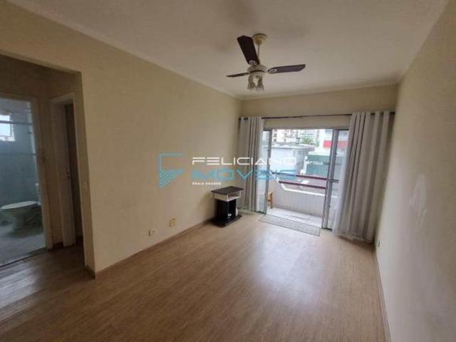 Apartamento com 1 quarto, Canto do Forte, Praia Grande R$ 317 mil, Cod: 6872