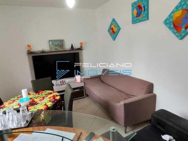 Apartamento com 1 quarto, Canto do Forte, Praia Grande R$ 318 mil, Cod: 7516