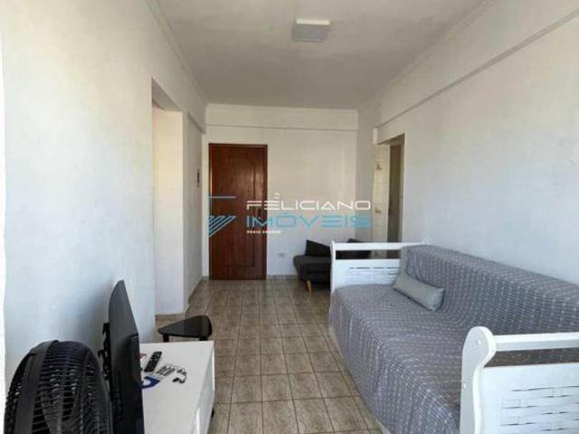 Apartamento com 1 quarto, Canto do Forte, Praia Grande R$ 330 mil, Cod: 7209