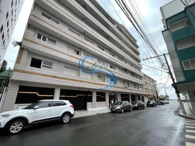 Apartamento 1 quarto, Canto do Forte, Praia Grande