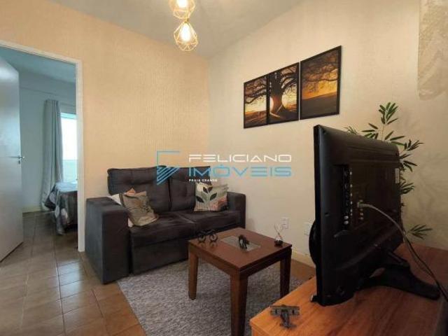 Apartamento com 1 quarto, Canto do Forte, Praia Grande R$ 330 mil, Cod: 6861