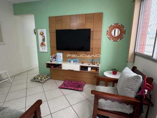 Apartamento com 1 quarto, Canto do Forte, Praia Grande R$ 340 mil, Cod: 6821